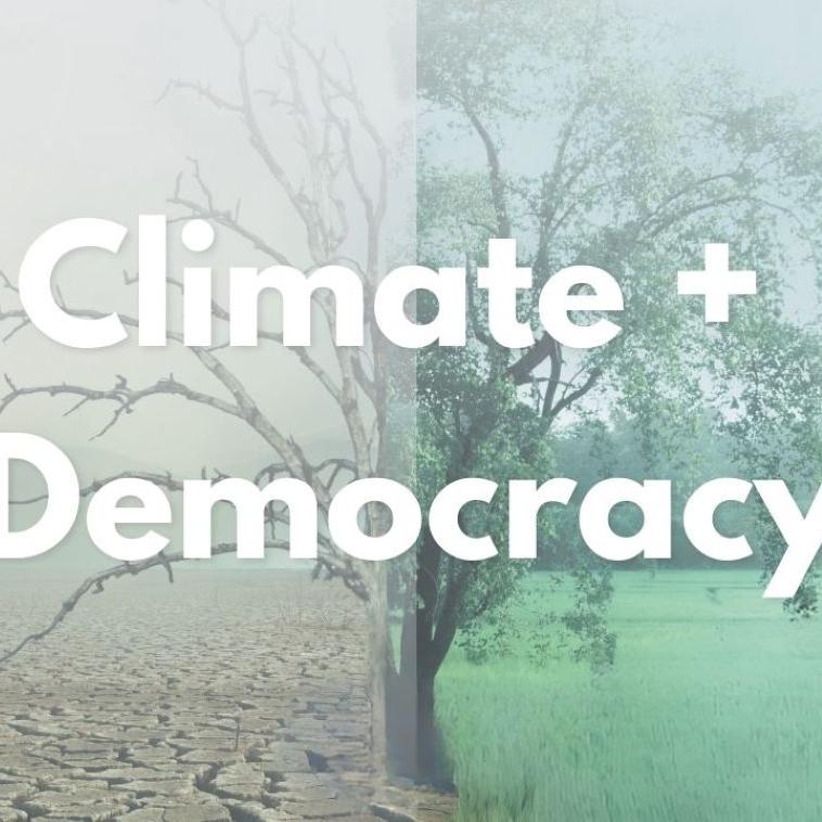 Climate and Democracy: Alliances Amidst Uncertainty | Penn Sustainability Climate and Democracy: Alliances Amidst Uncertainty | Penn Sustainability